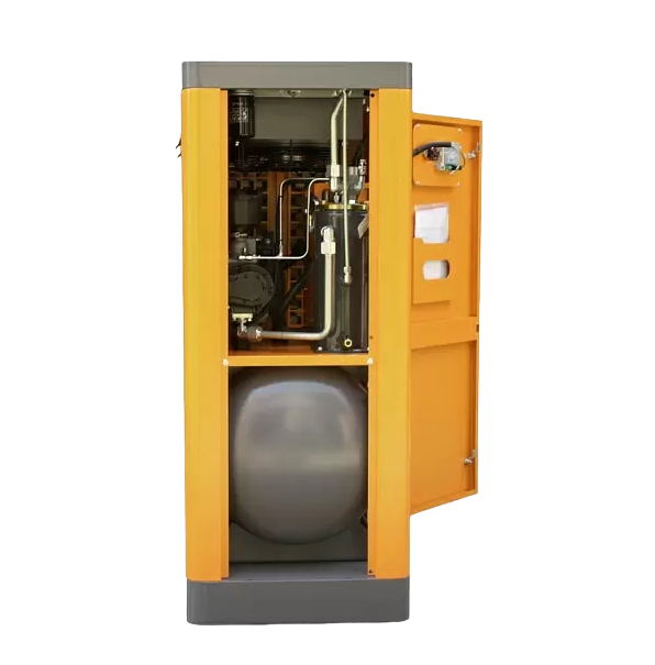 Винтовой компрессор ET-Compressors с частотным преобразователем ET SL 7 ...